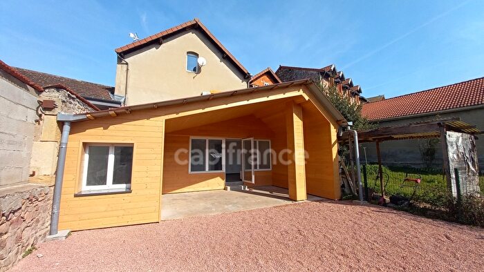 Maison à vendre - Chauffailles - 5 pièces - 3 chambres