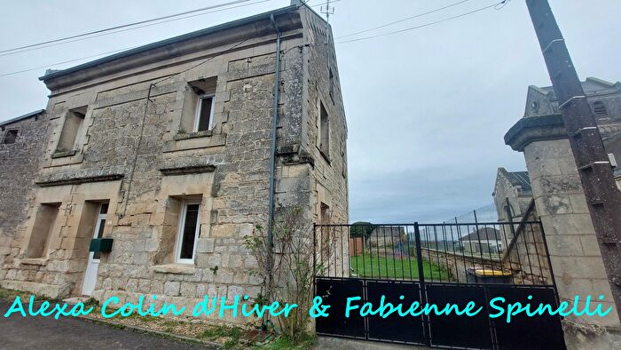 Maison à vendre - Chavigny - 5 pièces - 4 chambres