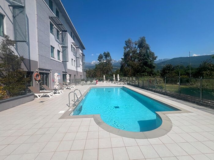 Appartement 1 pièce à vendre - Montbonnot-Saint-Martin