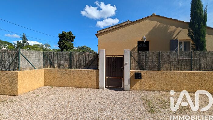 LIsle-sur-la-Sorgue, Névons : Maison 2 pièces à vendre
