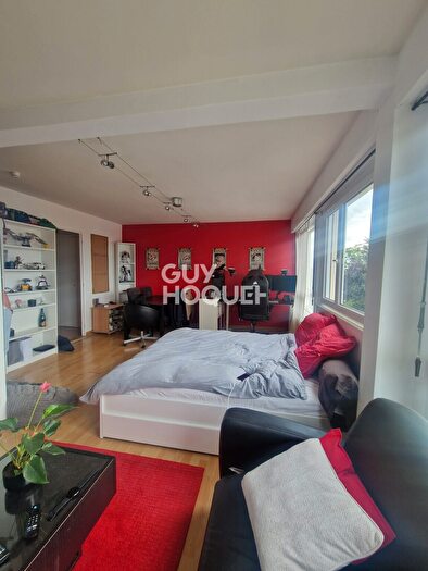 Appartement à vendre - Reims, Courlancy, Porte de Paris, Bois dAmour - 2 pièces - 1 chambre