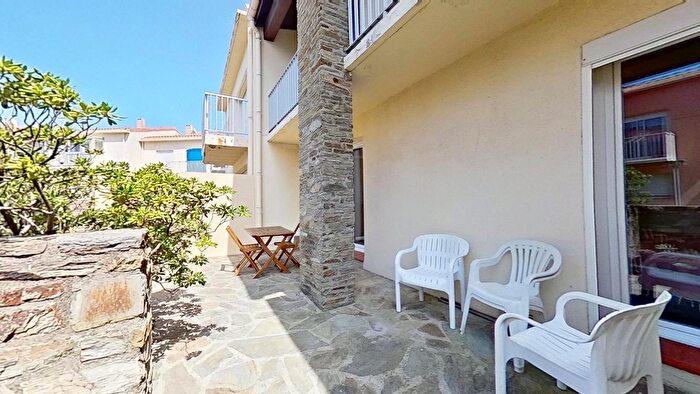 Appartement 3 pièces à Collioure, à vendre