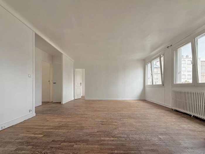 Appartement à vendre - Saint-Mandé, Daumesnil - 5 pièces - 3 chambres