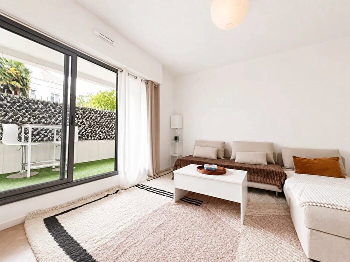 Joinville-le-Pont : Appartement 4 pièces à vendre
