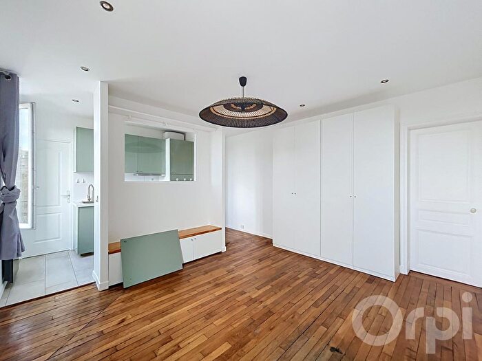Appartement 3 pièces à louer - Maisons-Alfort, Charentonneau