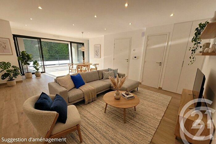 Appartement à vendre - Pornic - 4 pièces - 2 chambres