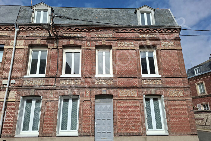 Fécamp, Front de Mer, Ecole du Port - Maison 5 pièces à vendre