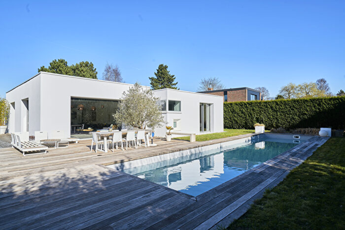 Maison à vendre - Villeneuve-dAscq - 5 pièces - 4 chambres