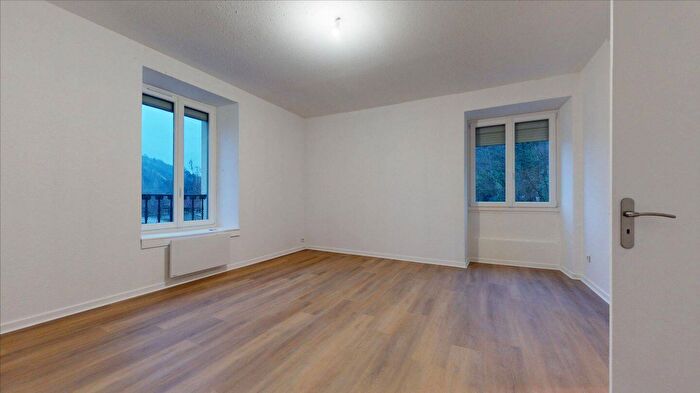 Appartement à louer - Velotte, Besançon - 2 pièces - 1 chambre