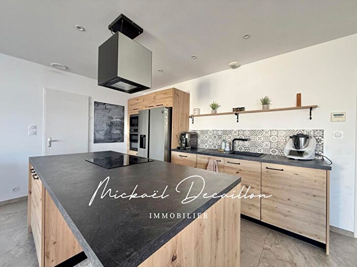 Maison 4 pièces à vendre à Cabrières