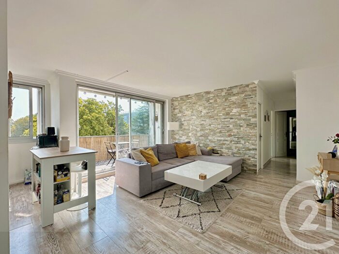 Appartement à vendre - Marly-le-Roi, Grandes Terres, Vergers, Vauillons - 3 pièces - 2 chambres