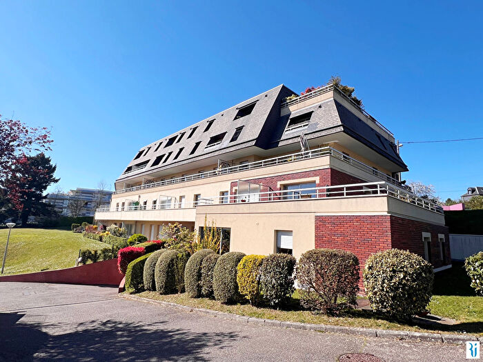 Appartement à vendre - Mont-Saint-Aignan, Mairie, Cotillet - 3 pièces - 2 chambres