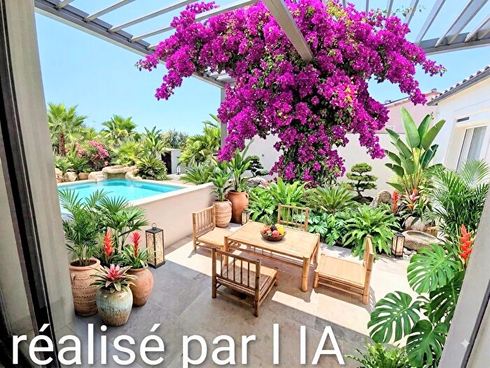 Maison 4 pièces à La Palme, à vendre