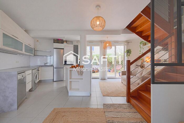 Maison à vendre - Maisons-Alfort, Centre-ville - 3 pièces - 2 chambres