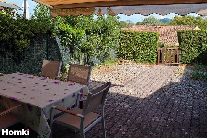 Appartement 2 pièces à vendre à Vidauban