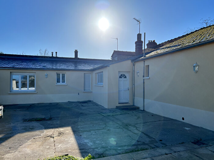 Maison à vendre - Sainville - 5 pièces - 3 chambres