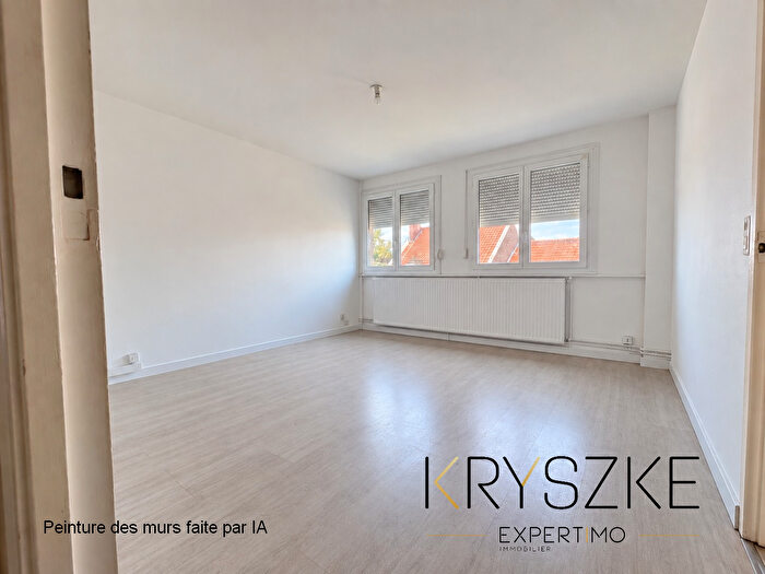 Appartement 3 pièces à vendre à Saint-Pol-sur-Ternoise