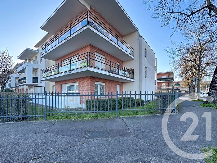 Metz, Devant les Ponts - Appartement 2 pièces à vendre