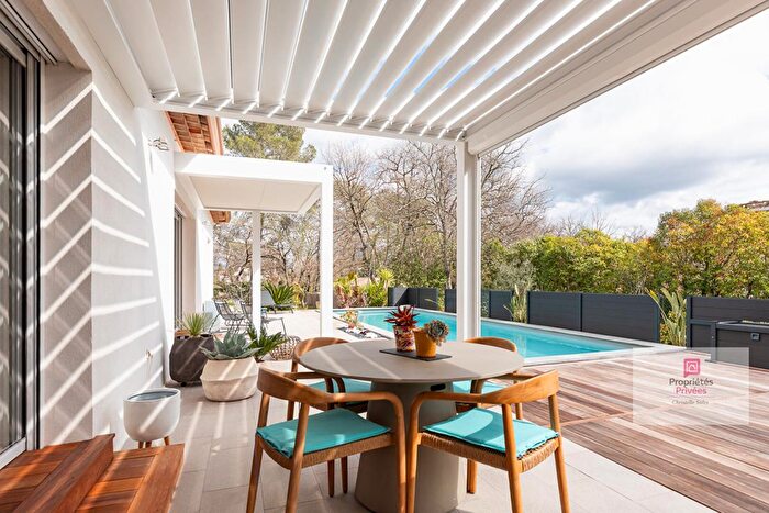 Maison à vendre - Fayence - 4 pièces - 2 chambres