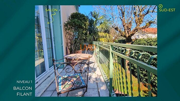 Maison à vendre - Saint-Gratien - 5 pièces - 4 chambres