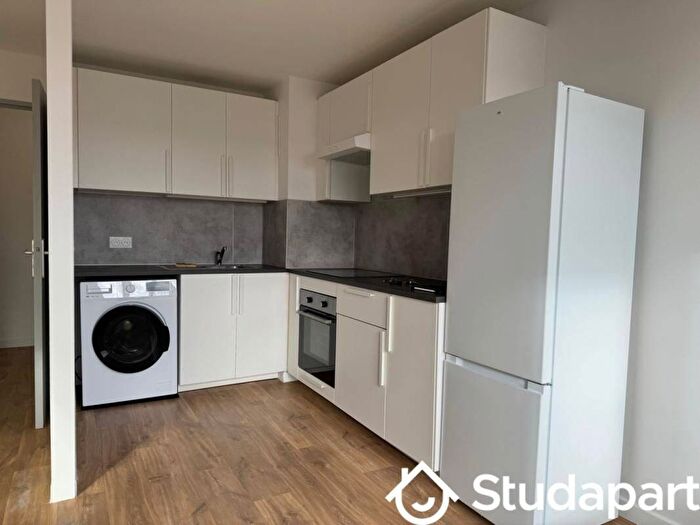 Appartement 2 pièces à Saint Michel-Tertiales-Le Rôleur, Valenciennes, à louer