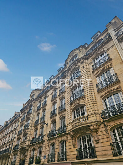 Appartement à vendre - Paris e , Trudaine, Rochechouart - 3 pièces - 2 chambres