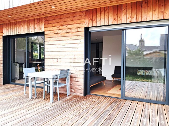 Plouaret - Maison 3 pièces à vendre