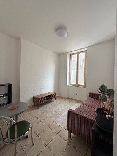 Saint Mauront, Marseille 3ème arrondissement - Appartement 2 pièces à louer
