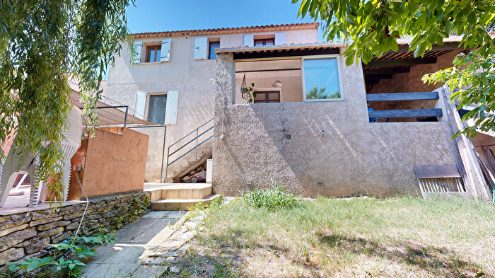 Maison 5 pièces à vendre - Forcalquier