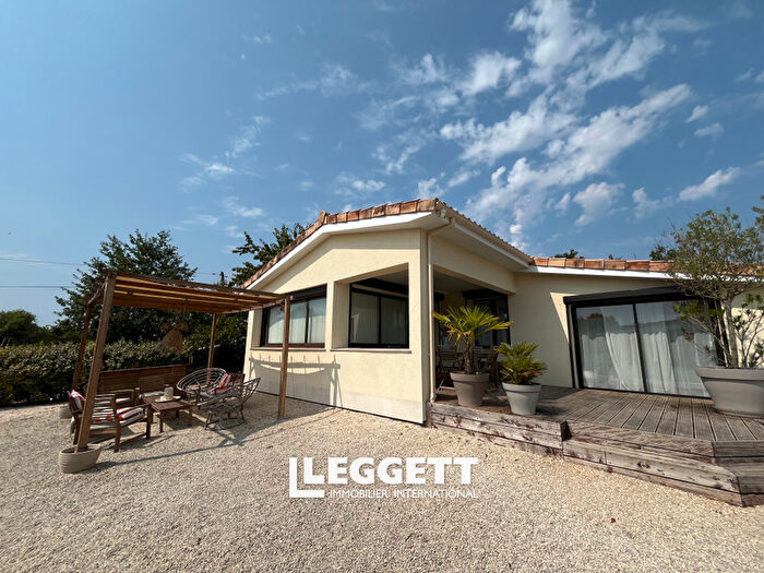 Maison à vendre - Pomport - 5 pièces - 3 chambres