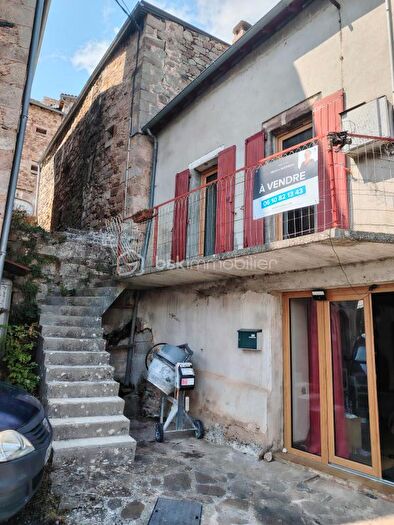 Maison à vendre - Montjaux - 3 pièces - 1 chambre