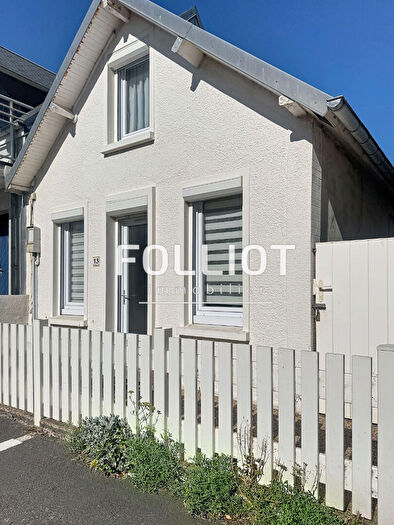 Maison 3 pièces à vendre à Agon-Coutainville
