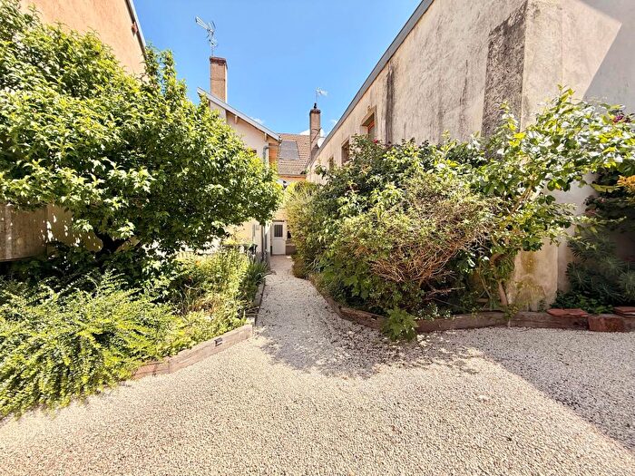 Appartement 3 pièces à vendre - Pontailler-sur-Saône