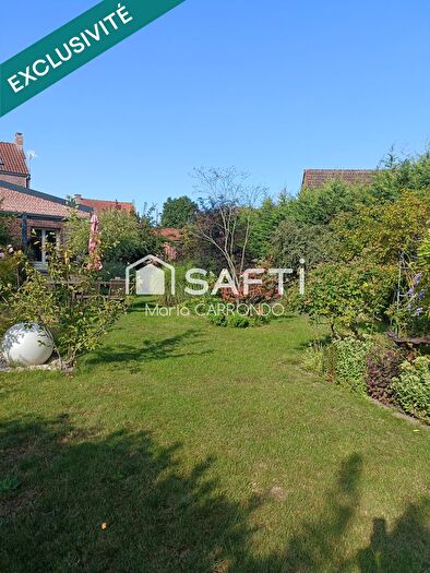 Maison à vendre - Thumeries - 6 pièces - 3 chambres