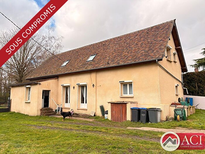 Maison 7 pièces à vendre à Frocourt