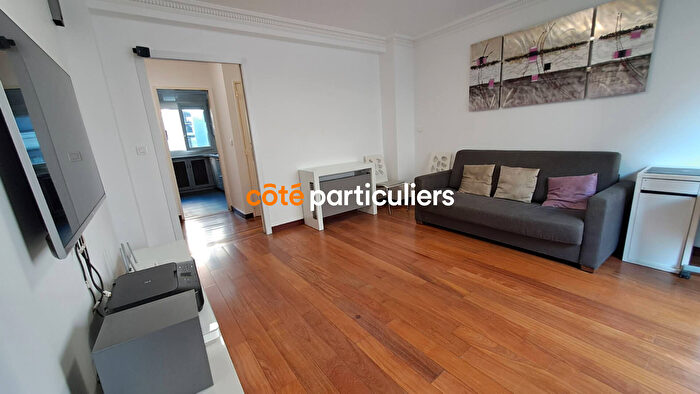 Appartement à vendre - Paris e , Flandre, Aubervilliers - 4 pièces - 3 chambres