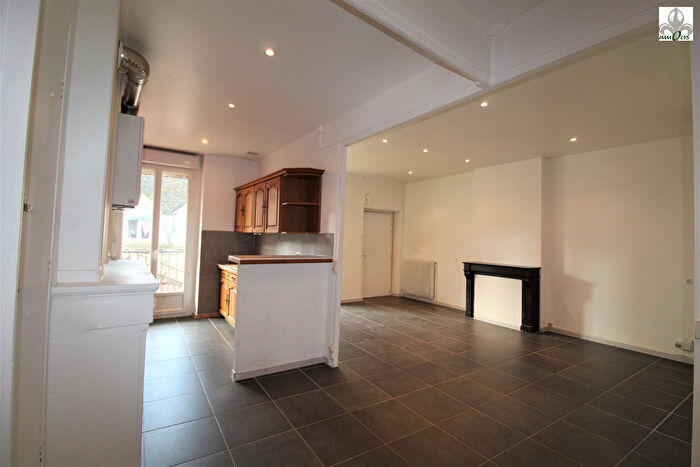 Appartement 2 pièces à Chalon-sur-Saône, Centre-ville, à louer