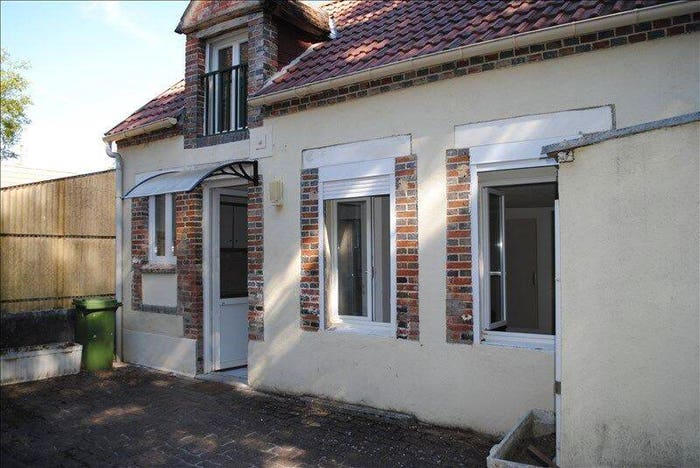 Saint-Amand-en-Puisaye : Maison 3 pièces à louer