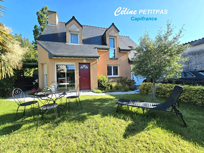 Bédée - Maison 6 pièces à vendre