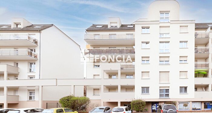 Appartement 2 pièces à Strasbourg, Koenigshoffen, Hohberg, à vendre