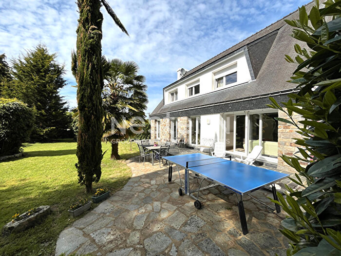 Maison à vendre - Trédion - 8 pièces - 6 chambres
