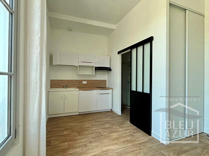 Luçon : Appartement 1 pièce à louer