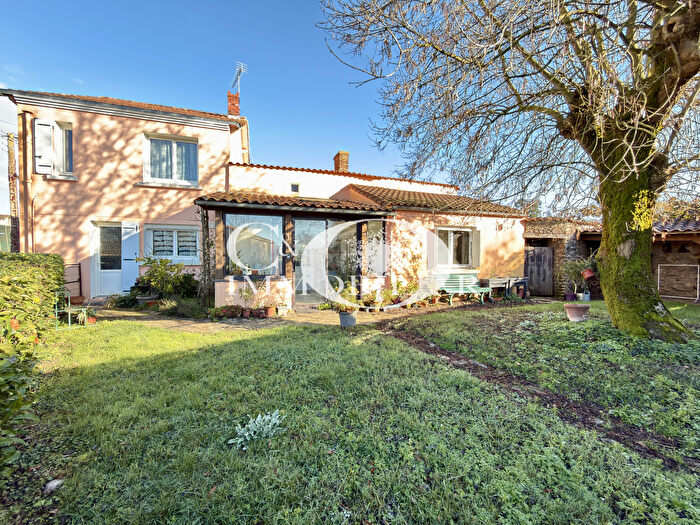Legé : Maison 4 pièces à vendre