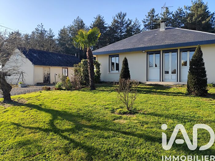 Maison à vendre - Longué, Longué-Jumelles - 5 pièces - 3 chambres