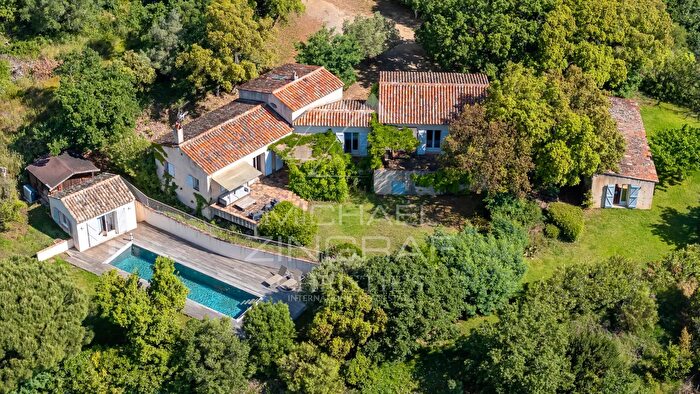 Maison à vendre - Ramatuelle - 4 chambres