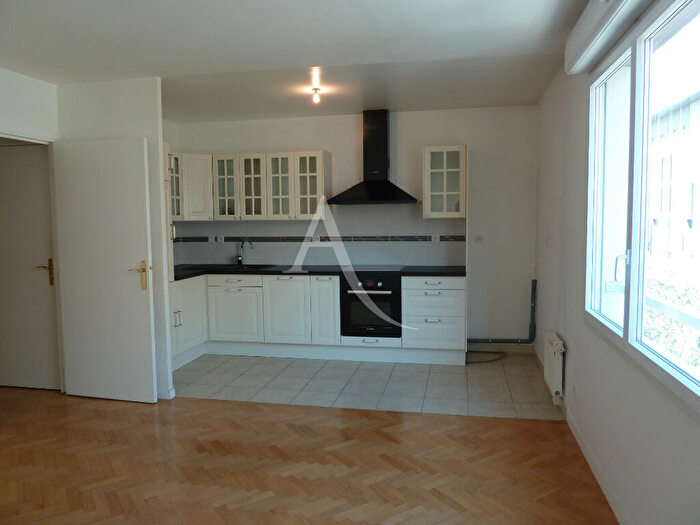 Massy, Atlantis, Champs Ronds : Appartement 2 pièces à louer