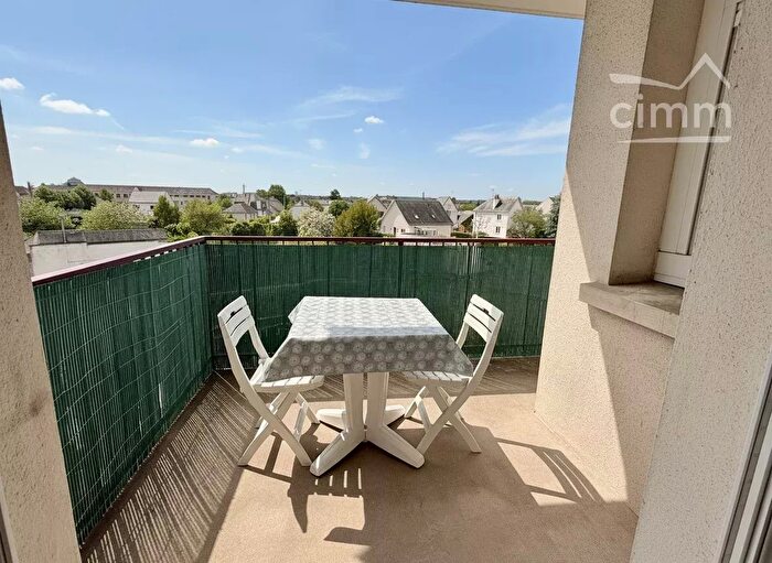 Appartement 4 pièces à Blois, Tuileries, Villejoint, Montigny, à vendre