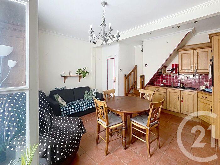 Honfleur : Maison 4 pièces à vendre