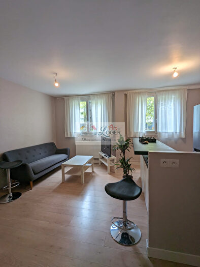 Appartement 4 pièces à Nantes, Zola, Dervallières, à louer