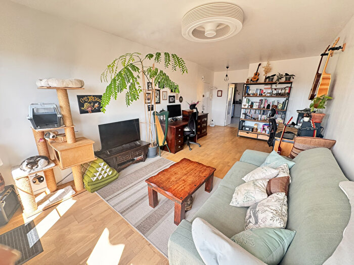 Villeneuve-Loubet, La Bastide Longue, Les Espérès, Les Hameaux du Soleil : Appartement 3 pièces à vendre